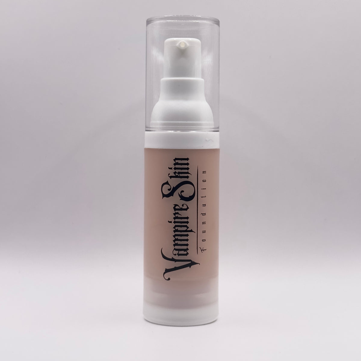 Vampire Skin Liquid Foundation - Fair light with Pink Undertone ...
